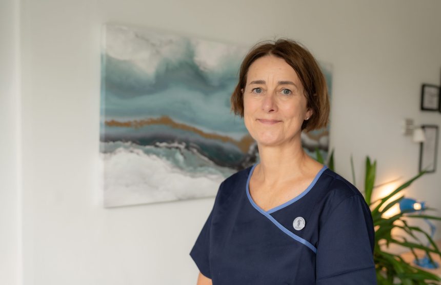 About Me – Louise Jagger | Reflexologist in Aberystwyth, Ceredigion ...